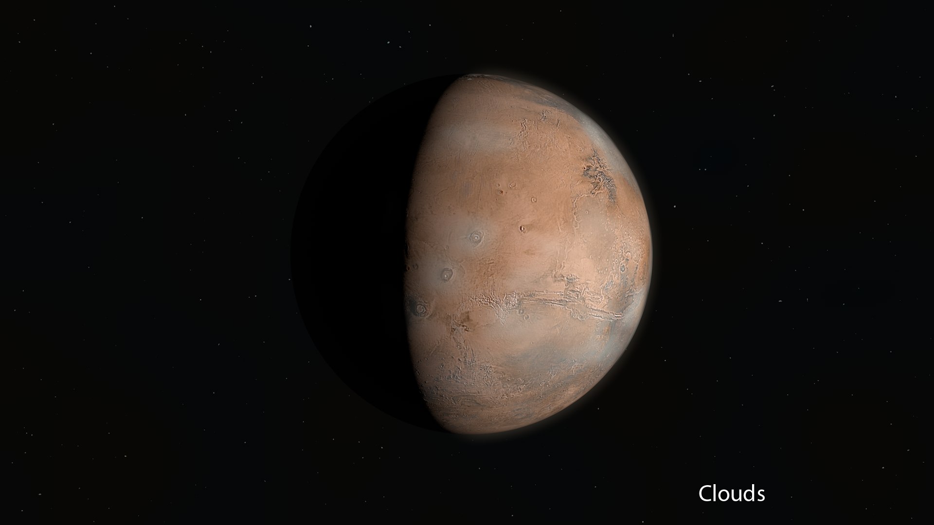 Realistic Planet Mars Phobos 3D Model - TurboSquid 1699971