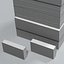 Construction Breezeblocks 3ds