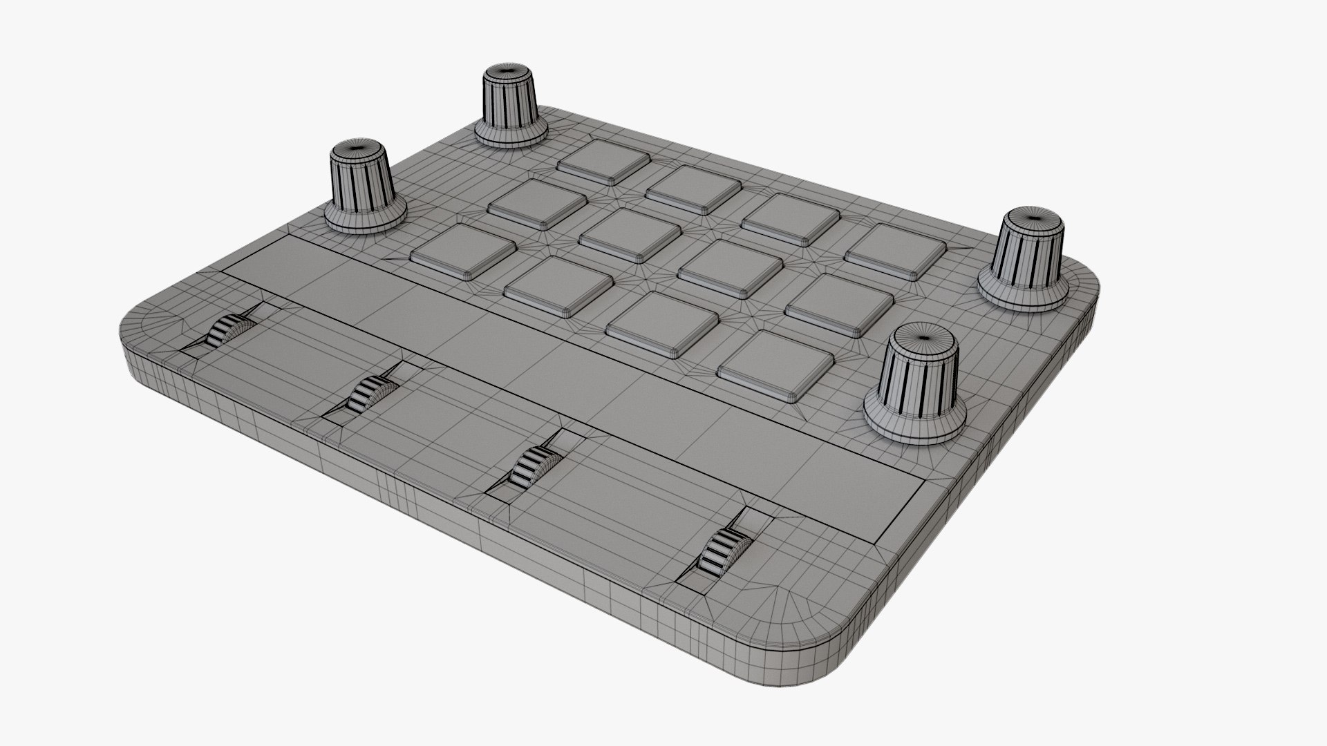 Creative Console 3D - TurboSquid 2088861