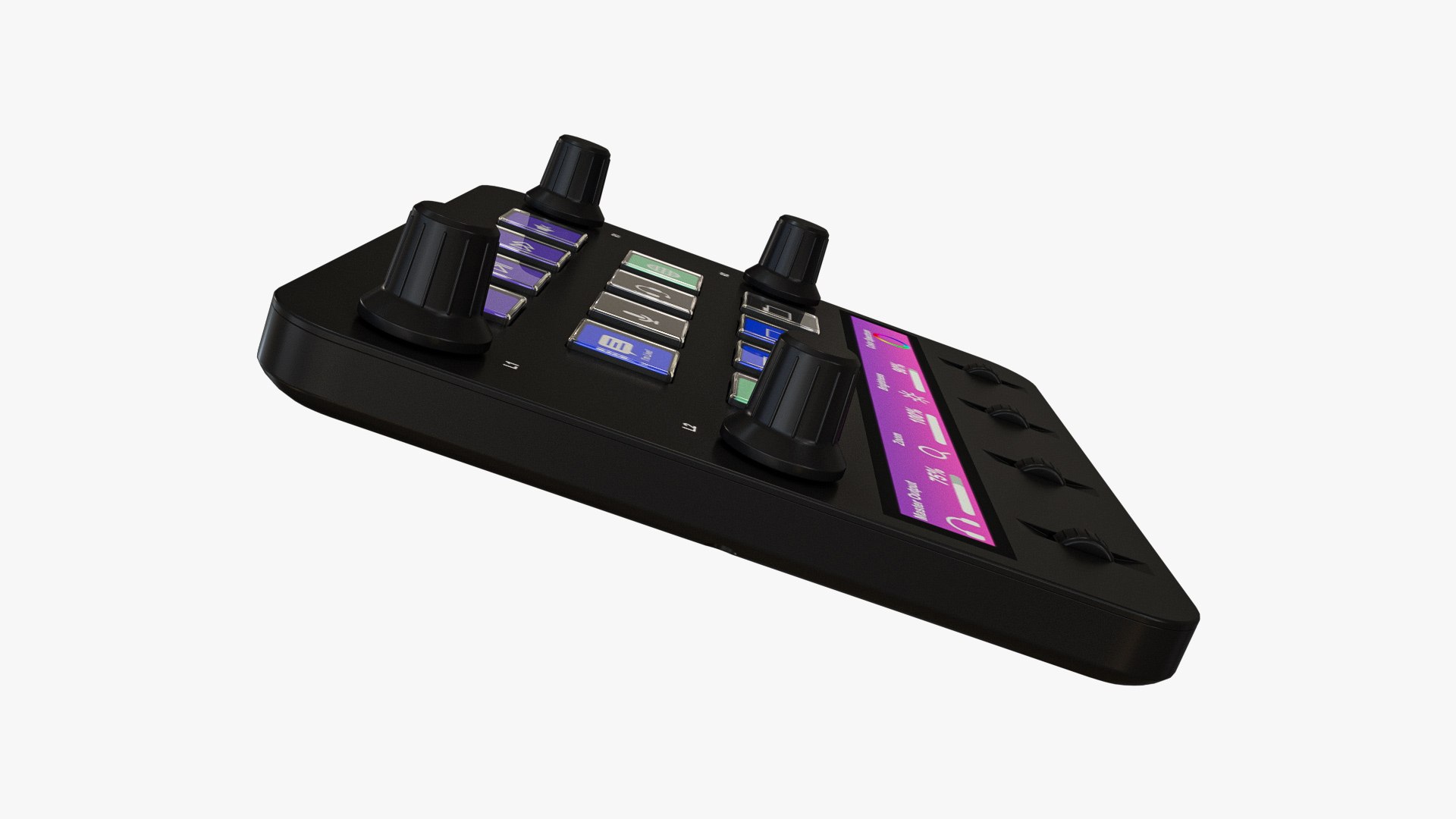 Creative Console 3D - TurboSquid 2088861