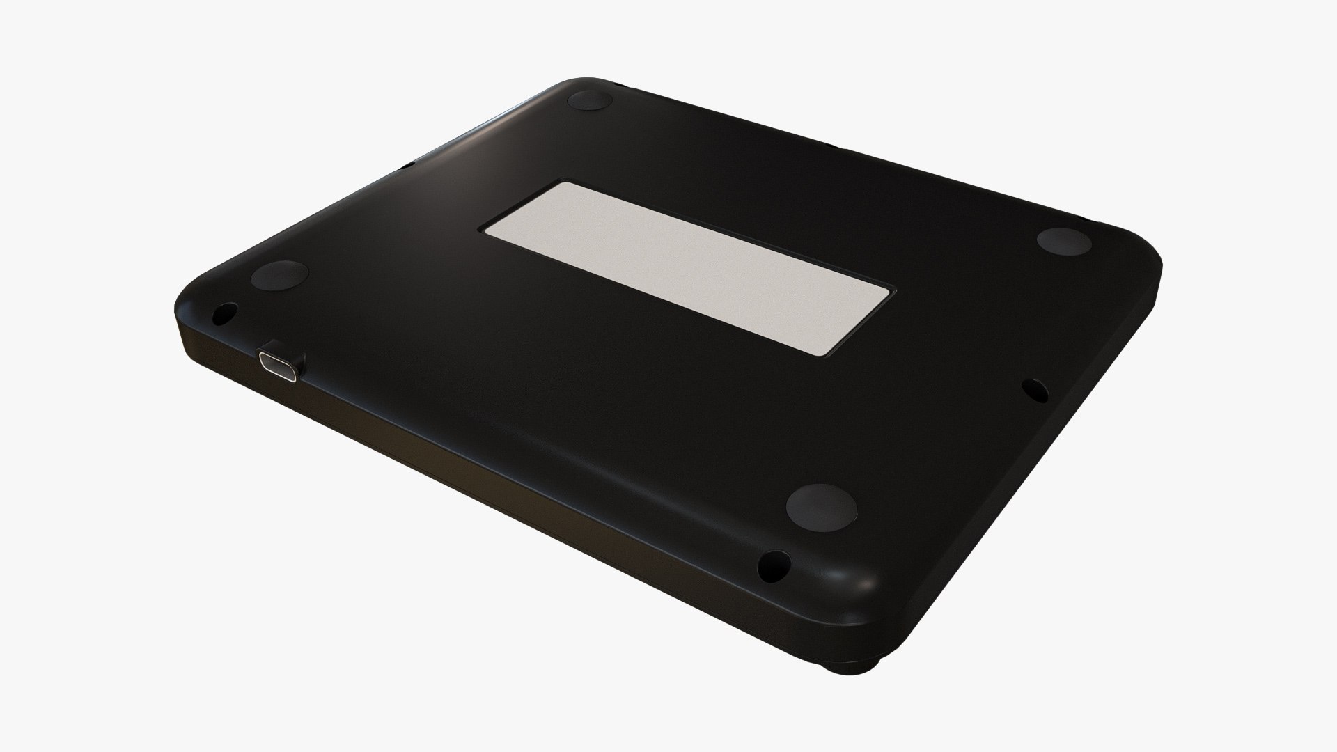 Creative Console 3D - TurboSquid 2088861