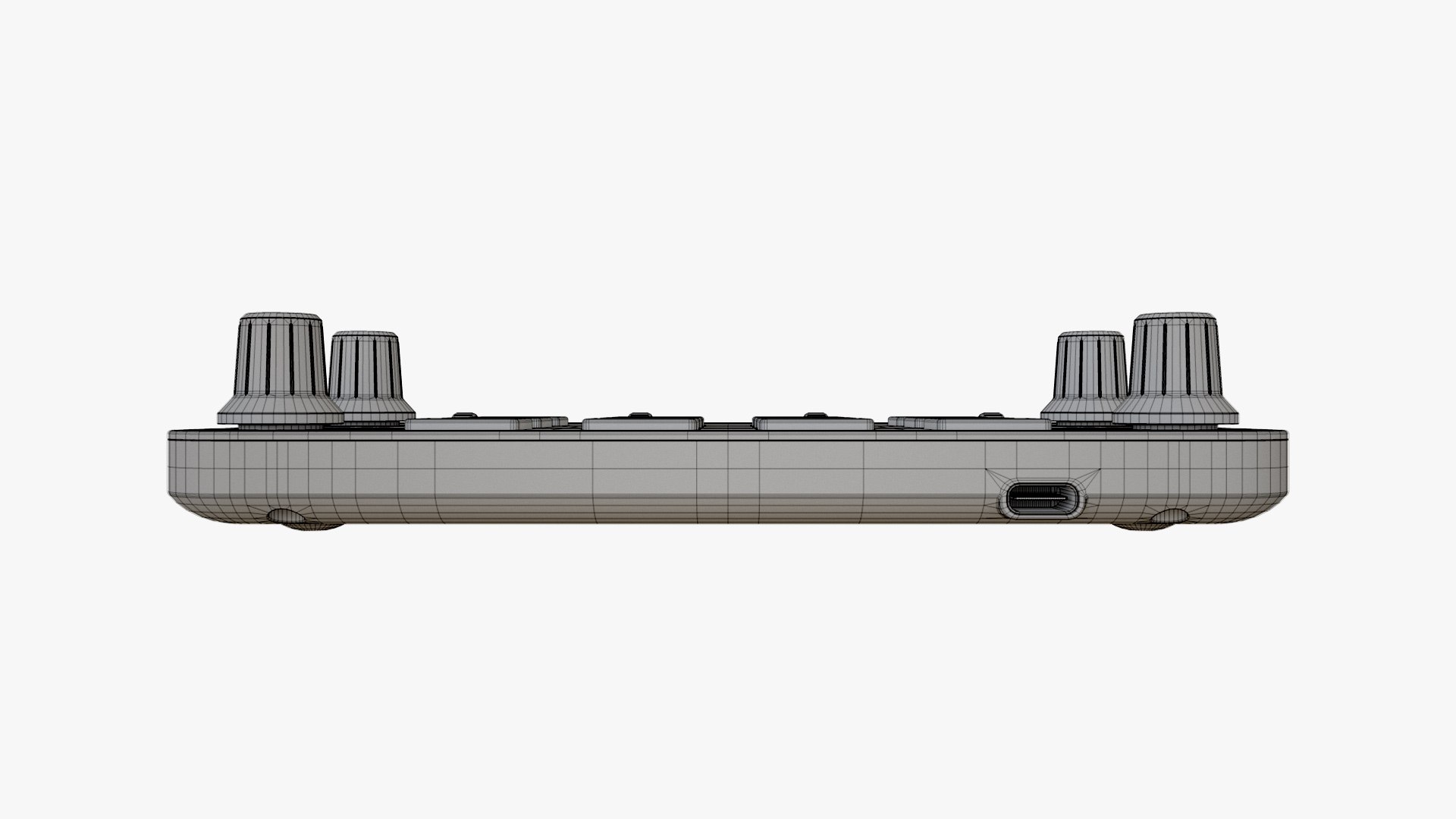 Creative Console 3D - TurboSquid 2088861