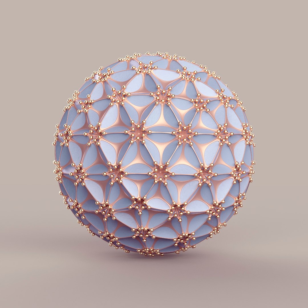 3D Abstract Object(1) - TurboSquid 1787192