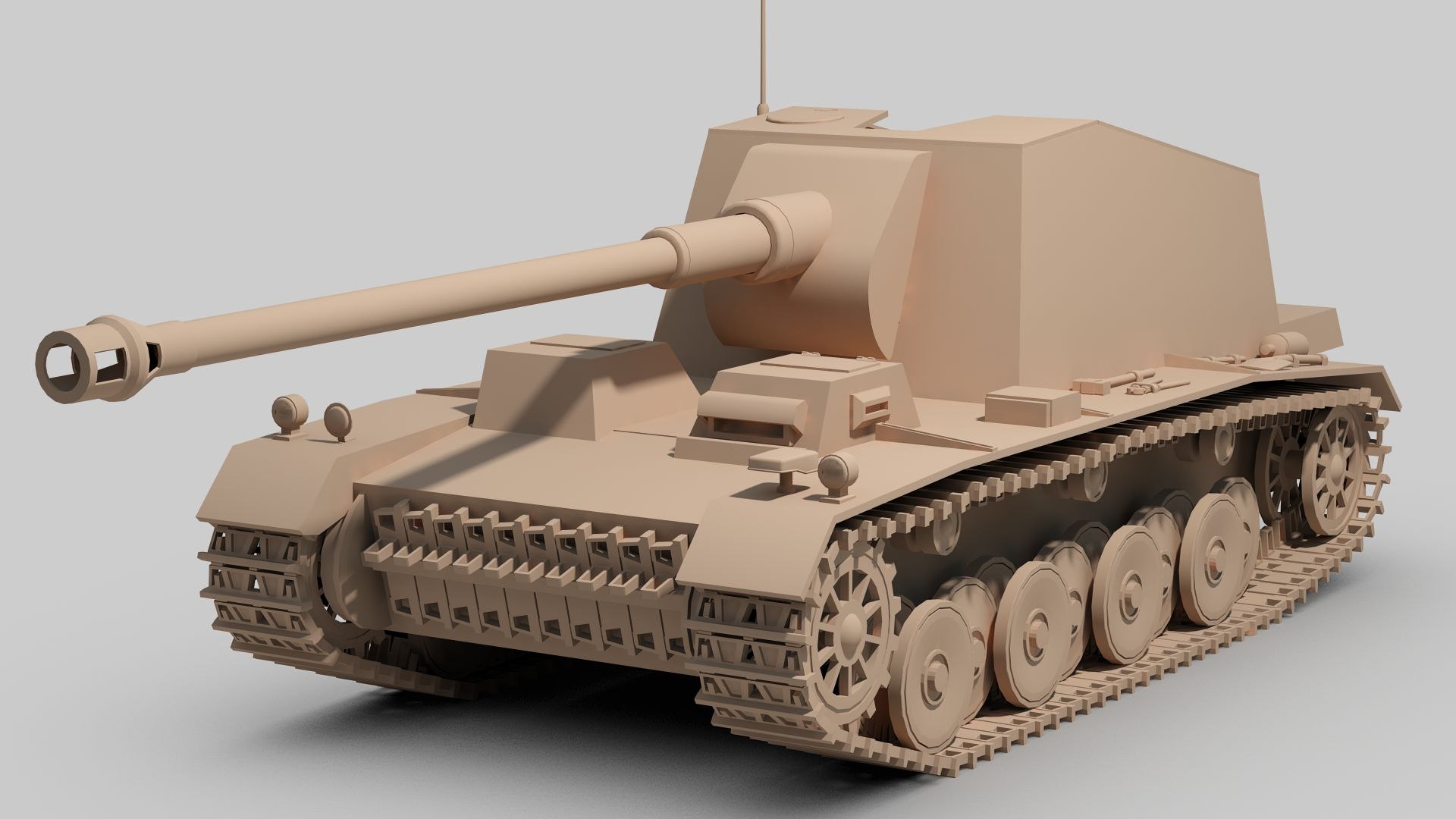 Sturer Emil 3D Model - TurboSquid 2348125