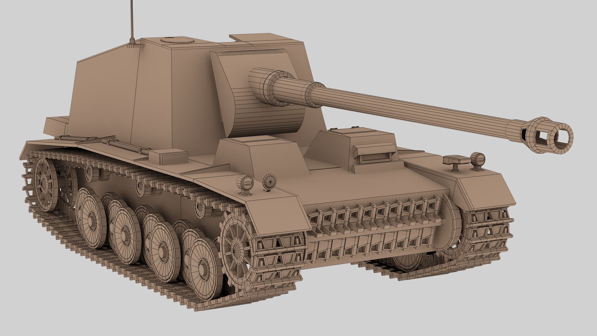 Sturer Emil 3D Model - TurboSquid 2348125