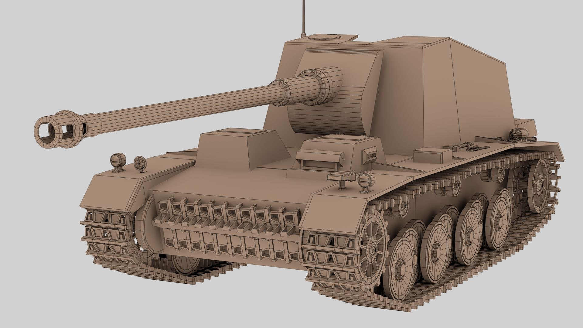 Sturer Emil 3D Model - TurboSquid 2348125