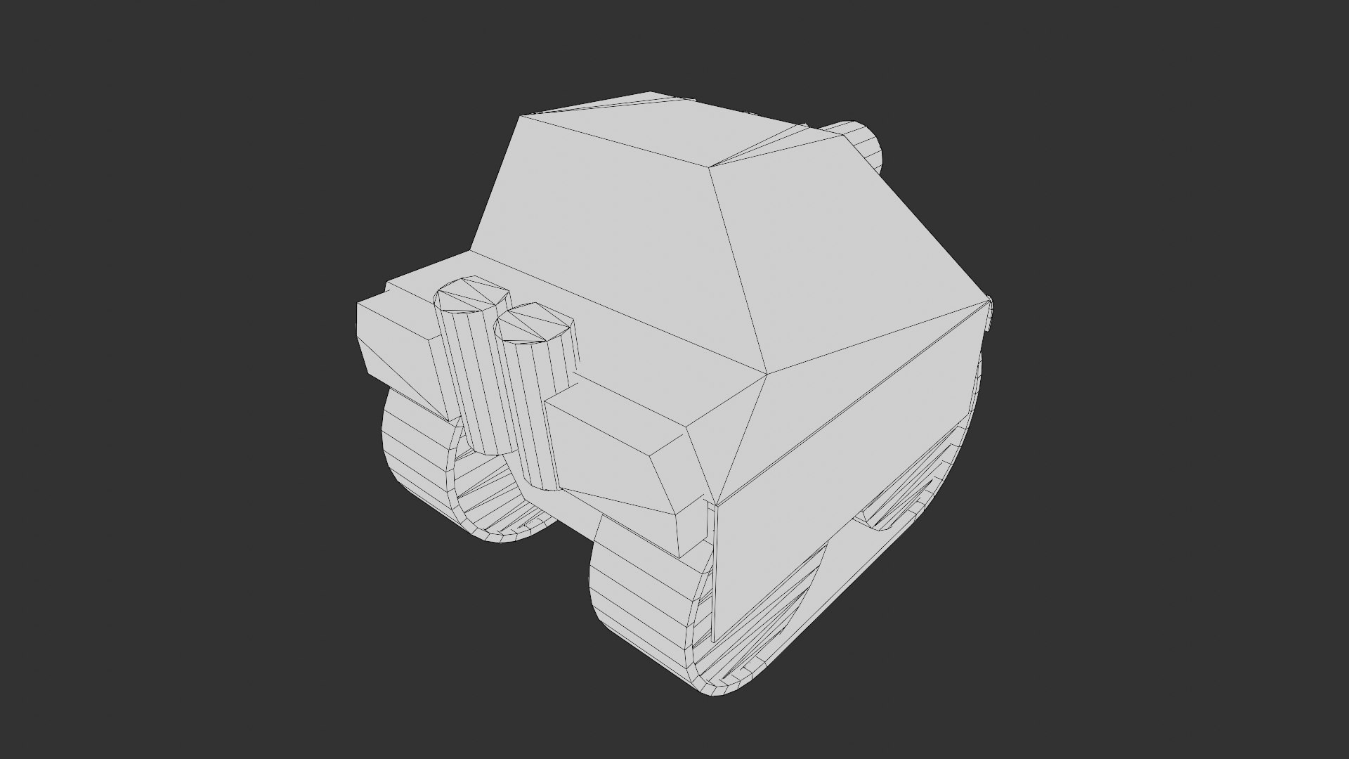 Paper Tanks 3D Model - TurboSquid 1841918
