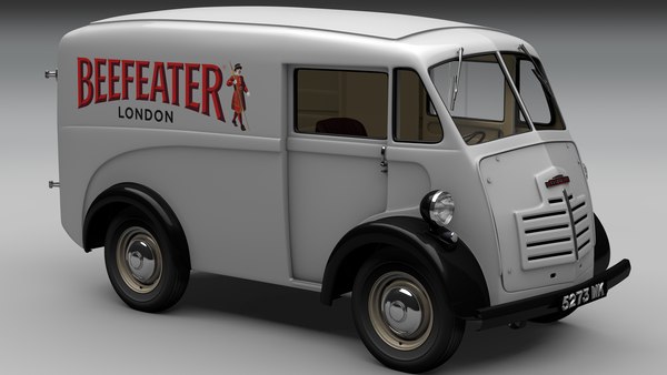 Austin Motor Company 3D Models for Download | TurboSquid
