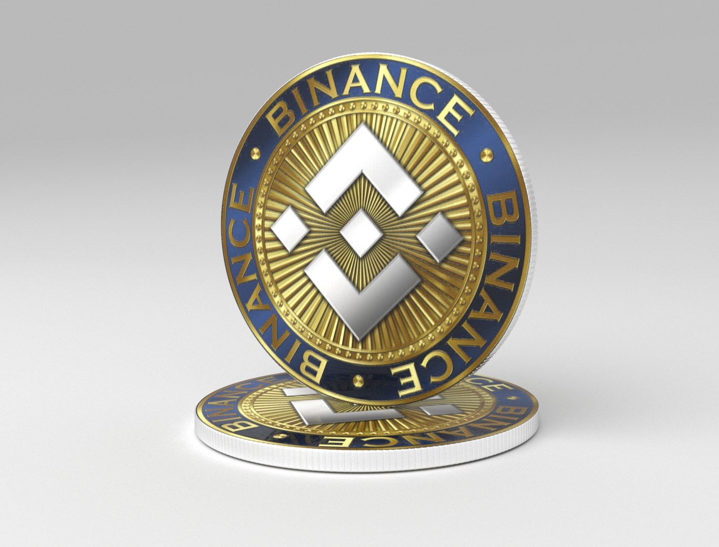 Coin Modelled Model - TurboSquid 1571815