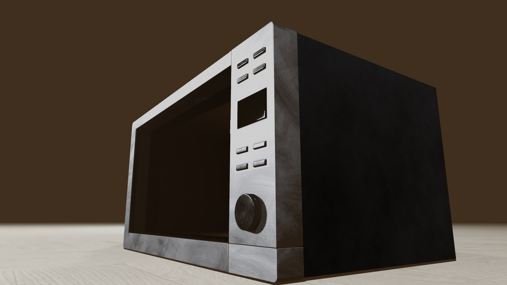 Free 3D Model Microwave Virtulizer - TurboSquid 1907326