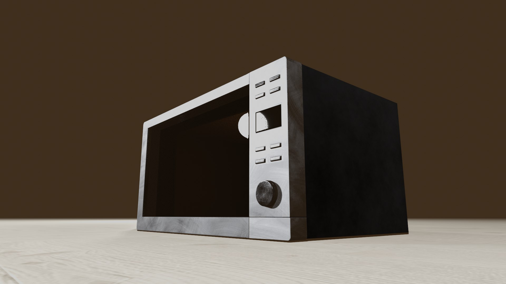 Free 3D Model Microwave Virtulizer - TurboSquid 1907326