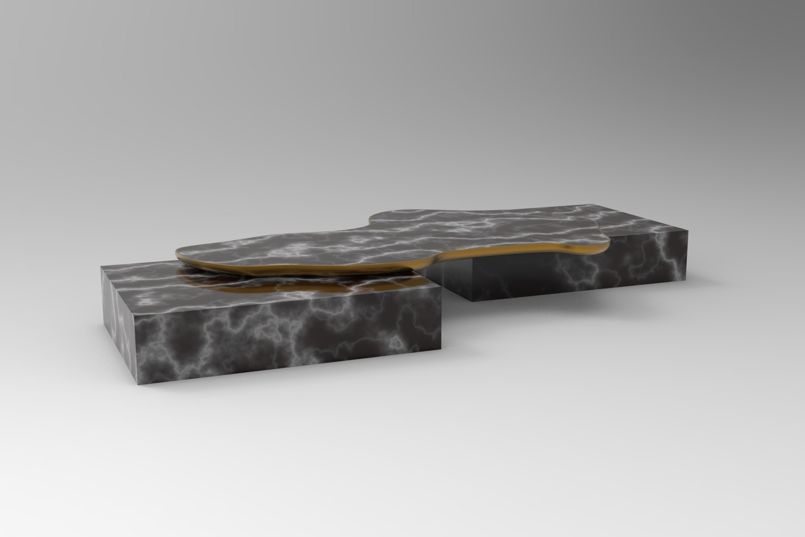 3D Navarra Center Table - TurboSquid 1871258