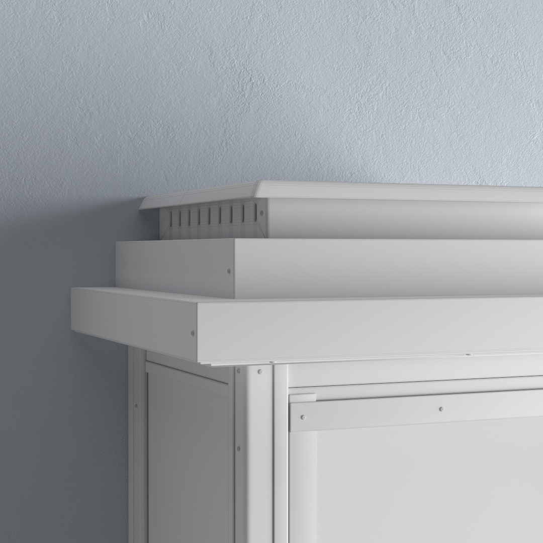 3D contemporary fixture belovo - TurboSquid 1683218