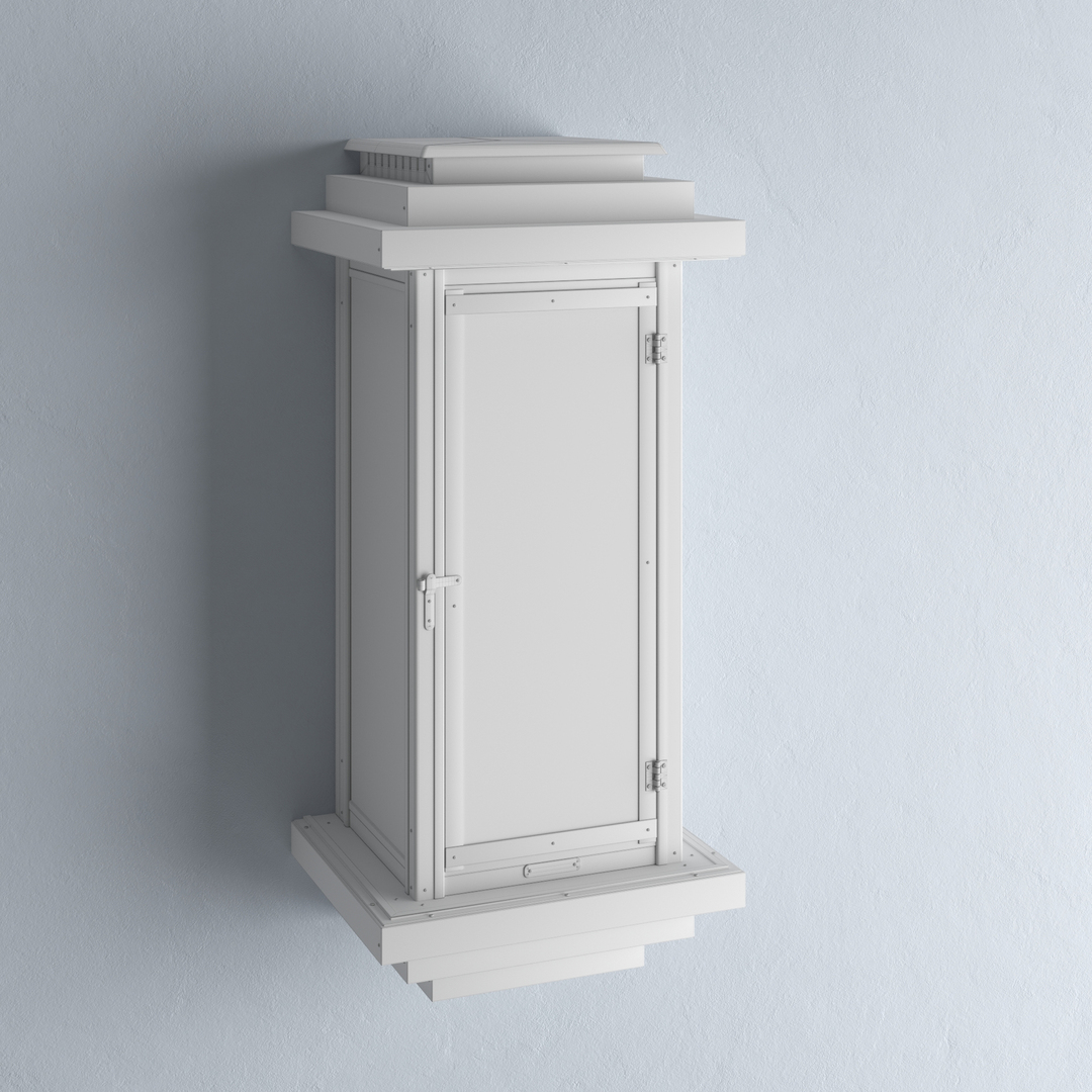 3D contemporary fixture belovo - TurboSquid 1683218