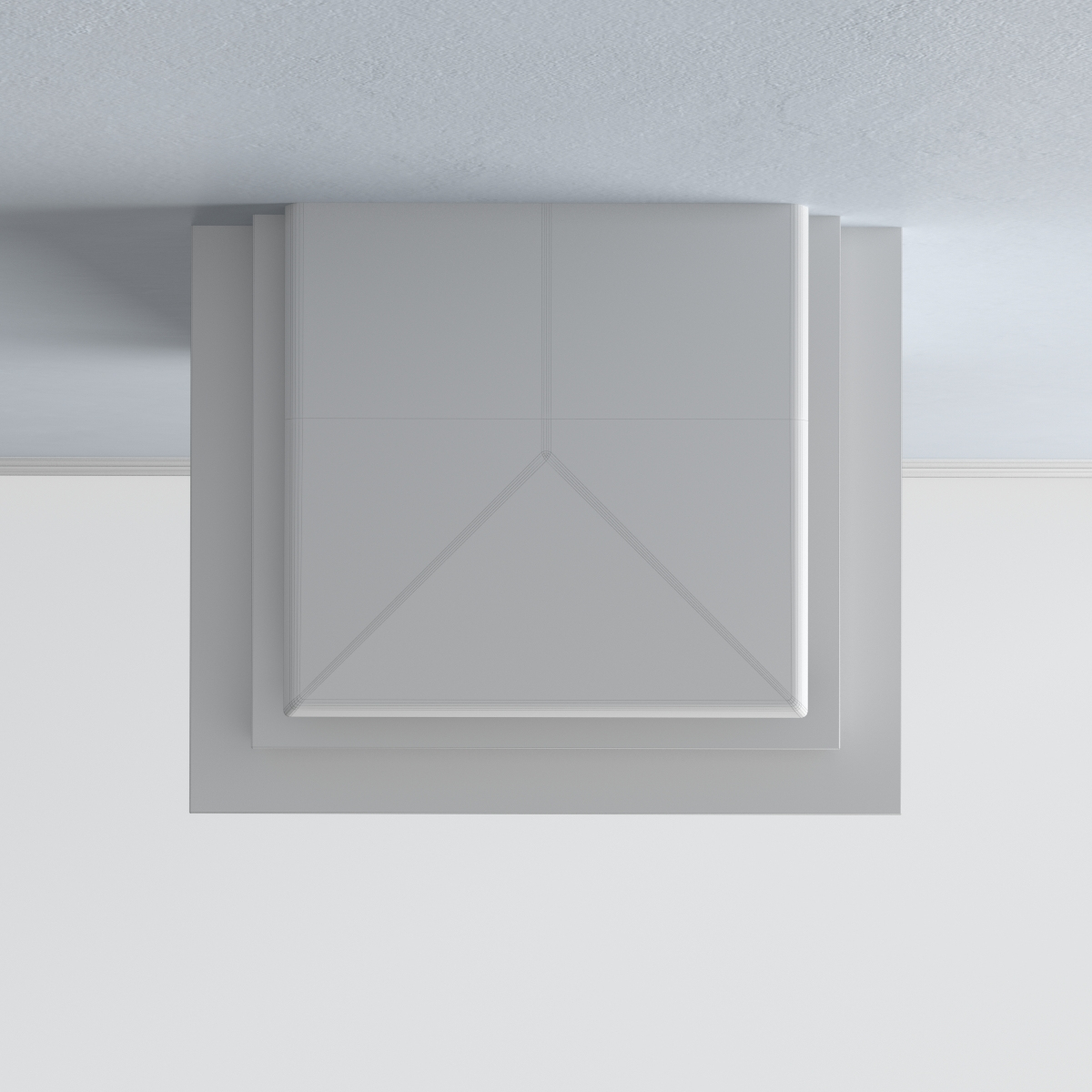 3D contemporary fixture belovo - TurboSquid 1683218