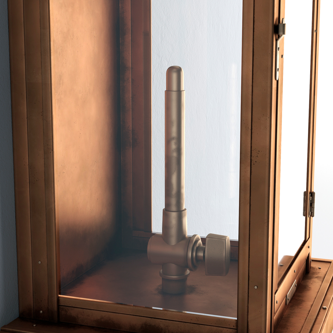 3D contemporary fixture belovo - TurboSquid 1683218