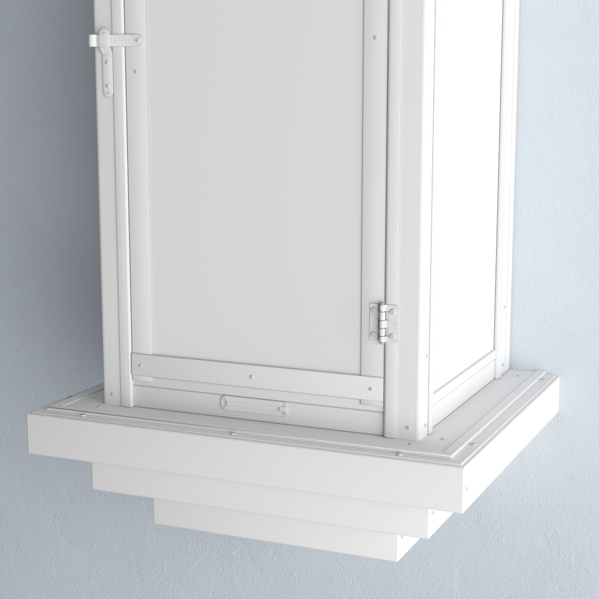 3D contemporary fixture belovo - TurboSquid 1683218