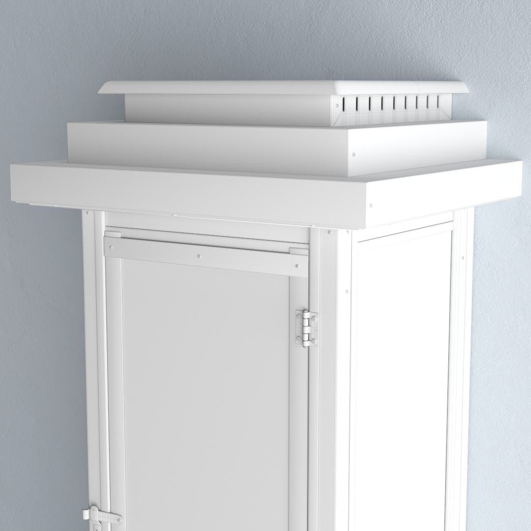 3D contemporary fixture belovo - TurboSquid 1683218