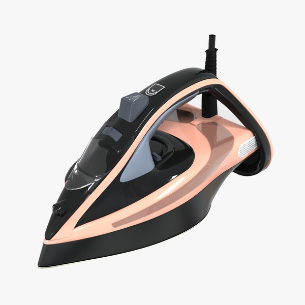 3D модель Iron Box - TurboSquid 2083169