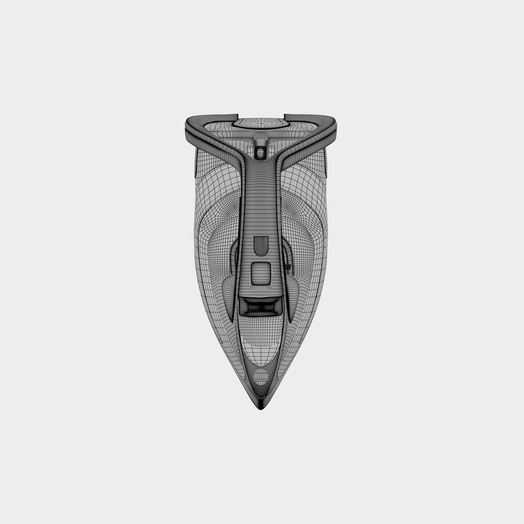 Iron Box Model - TurboSquid 2083169