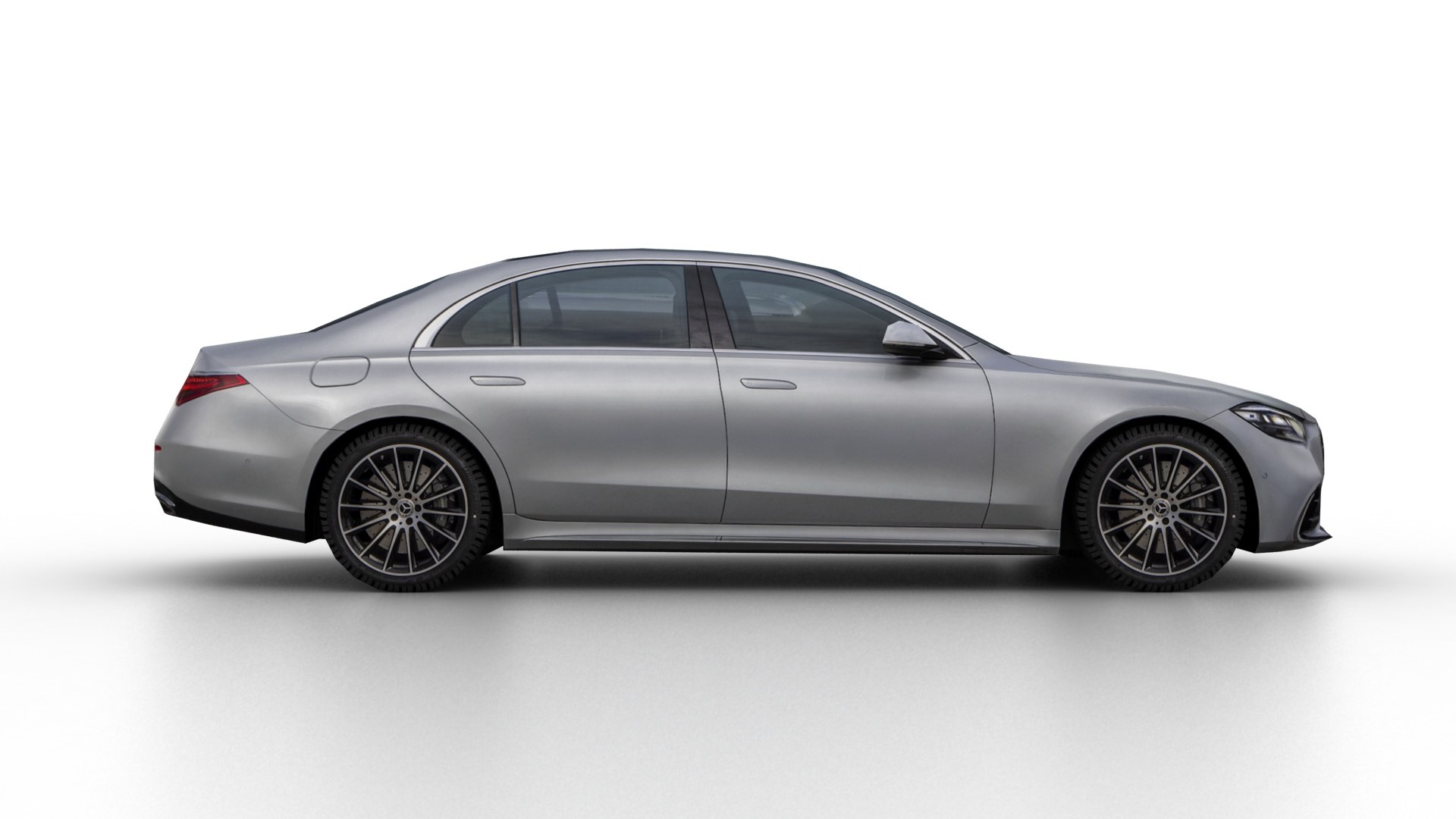 3D Model S Class W223 - TurboSquid 1680518