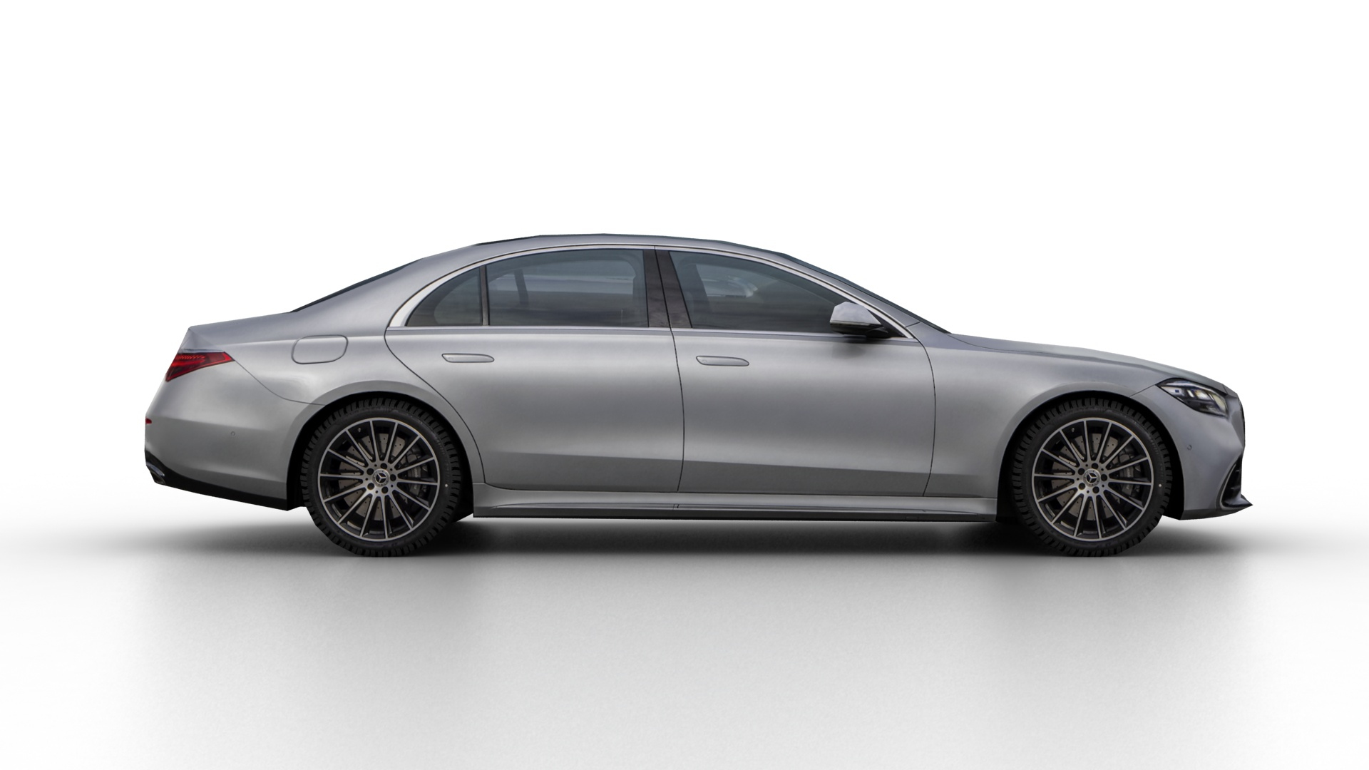 3D model s class w223 - TurboSquid 1680518