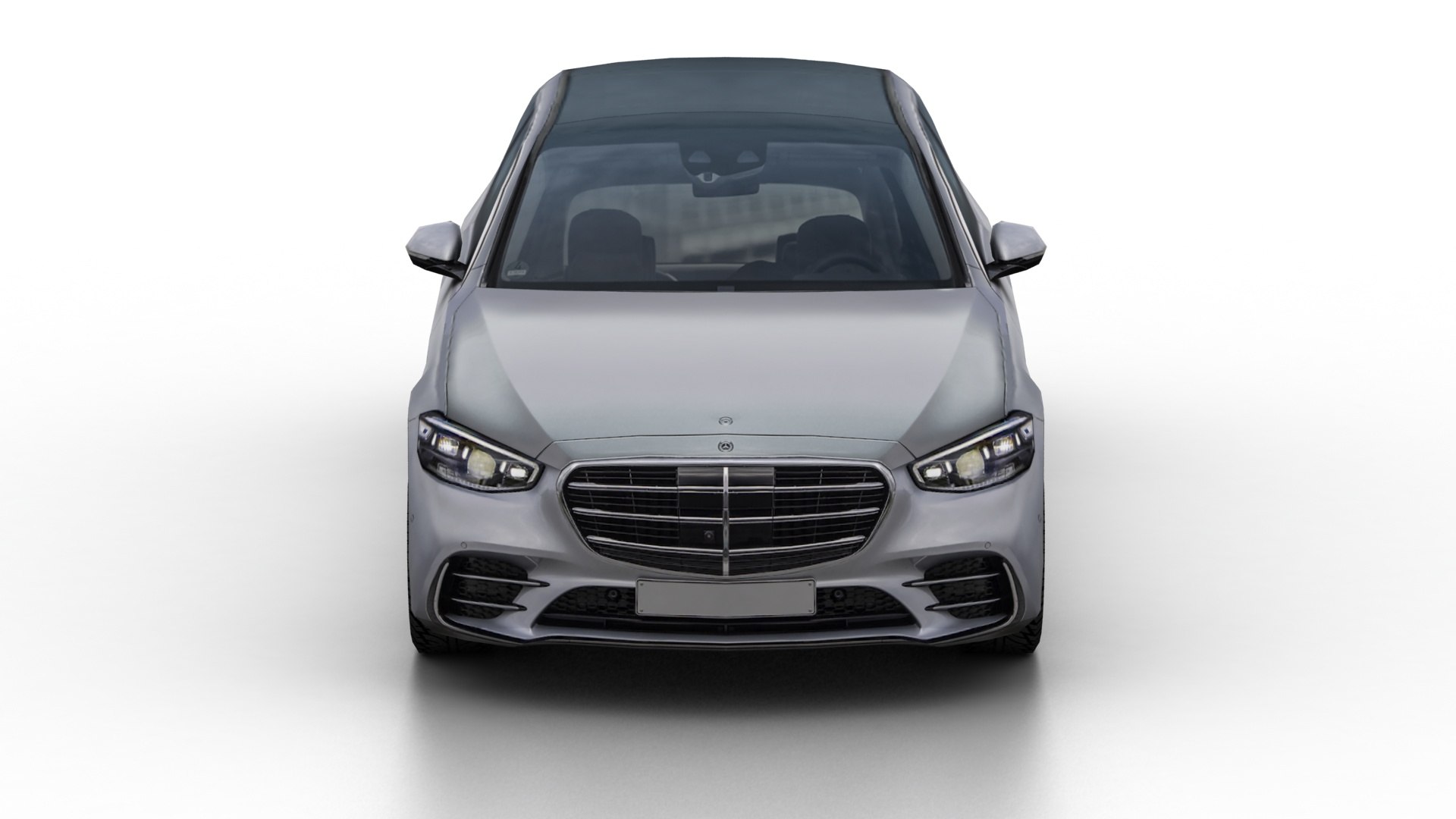 3D Model S Class W223 - TurboSquid 1680518