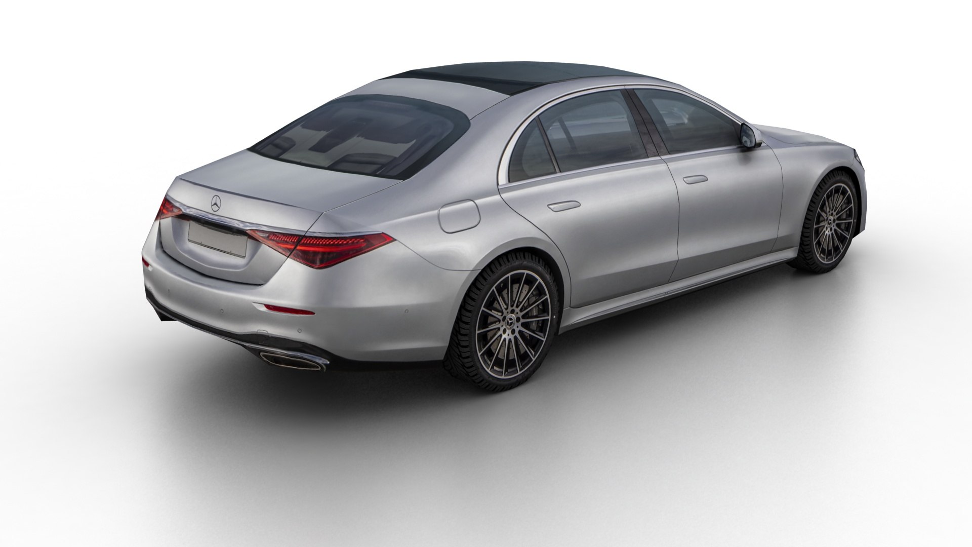3D Model S Class W223 - TurboSquid 1680518