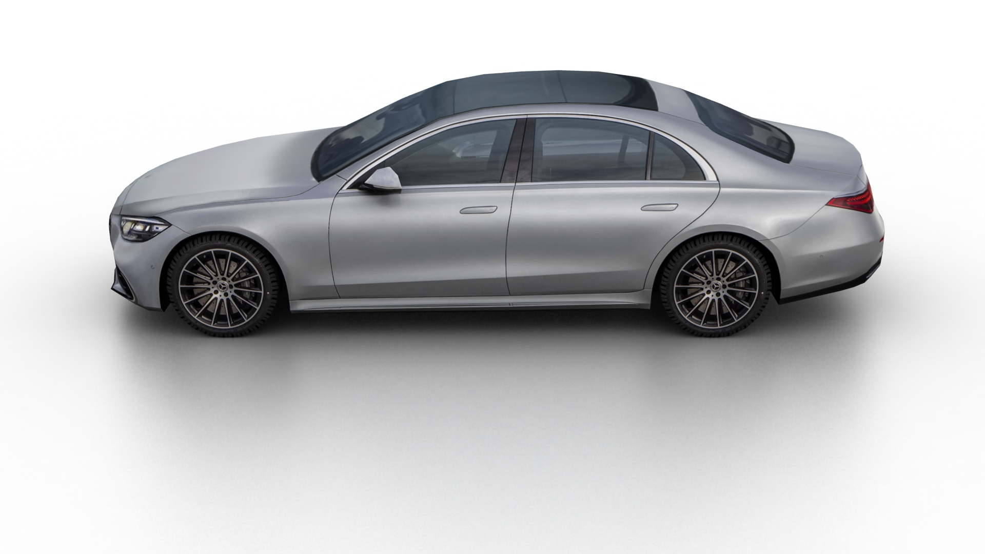 3D Model S Class W223 - TurboSquid 1680518