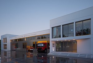 Free 3D Fire-Station Models | TurboSquid