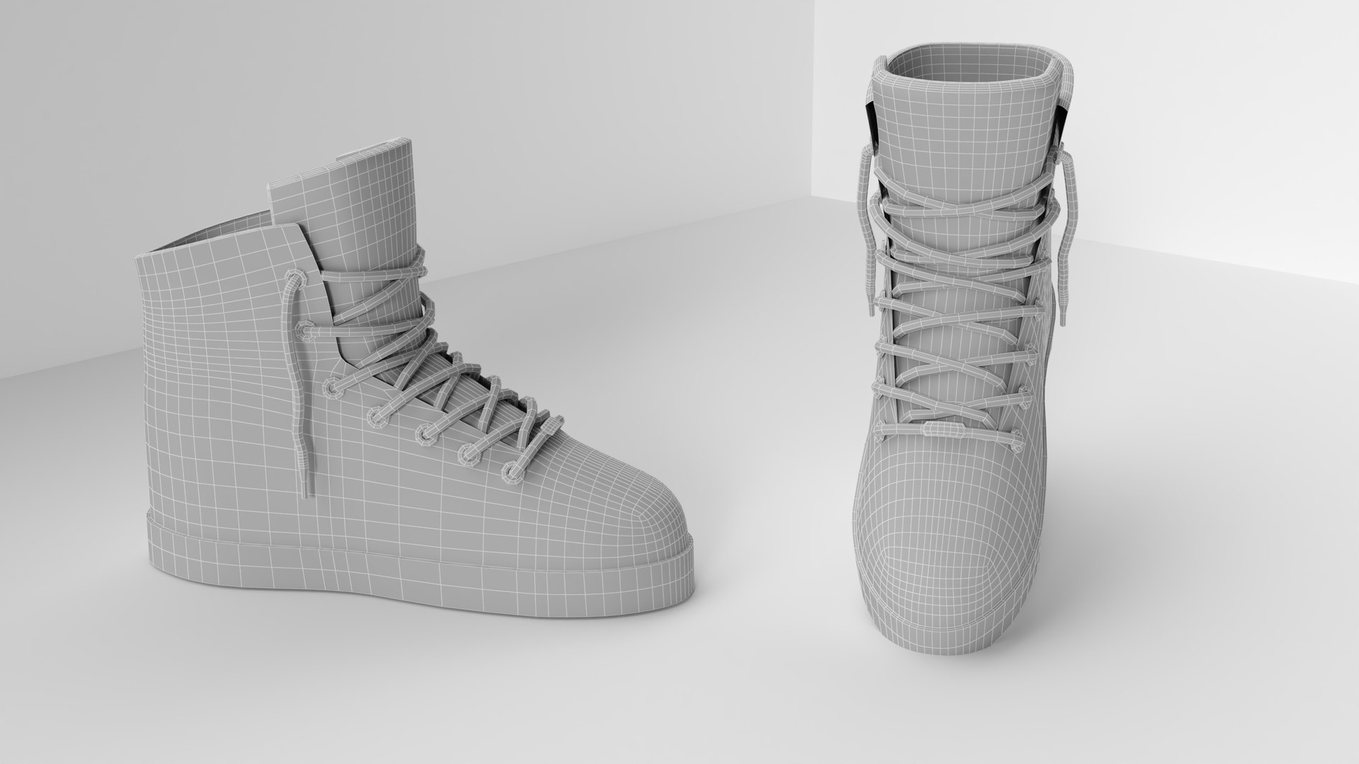 3D Imvu Shoe 2 - TurboSquid 2112609