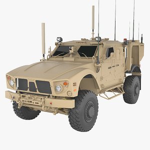 M-ATV 3D Models for Download | TurboSquid