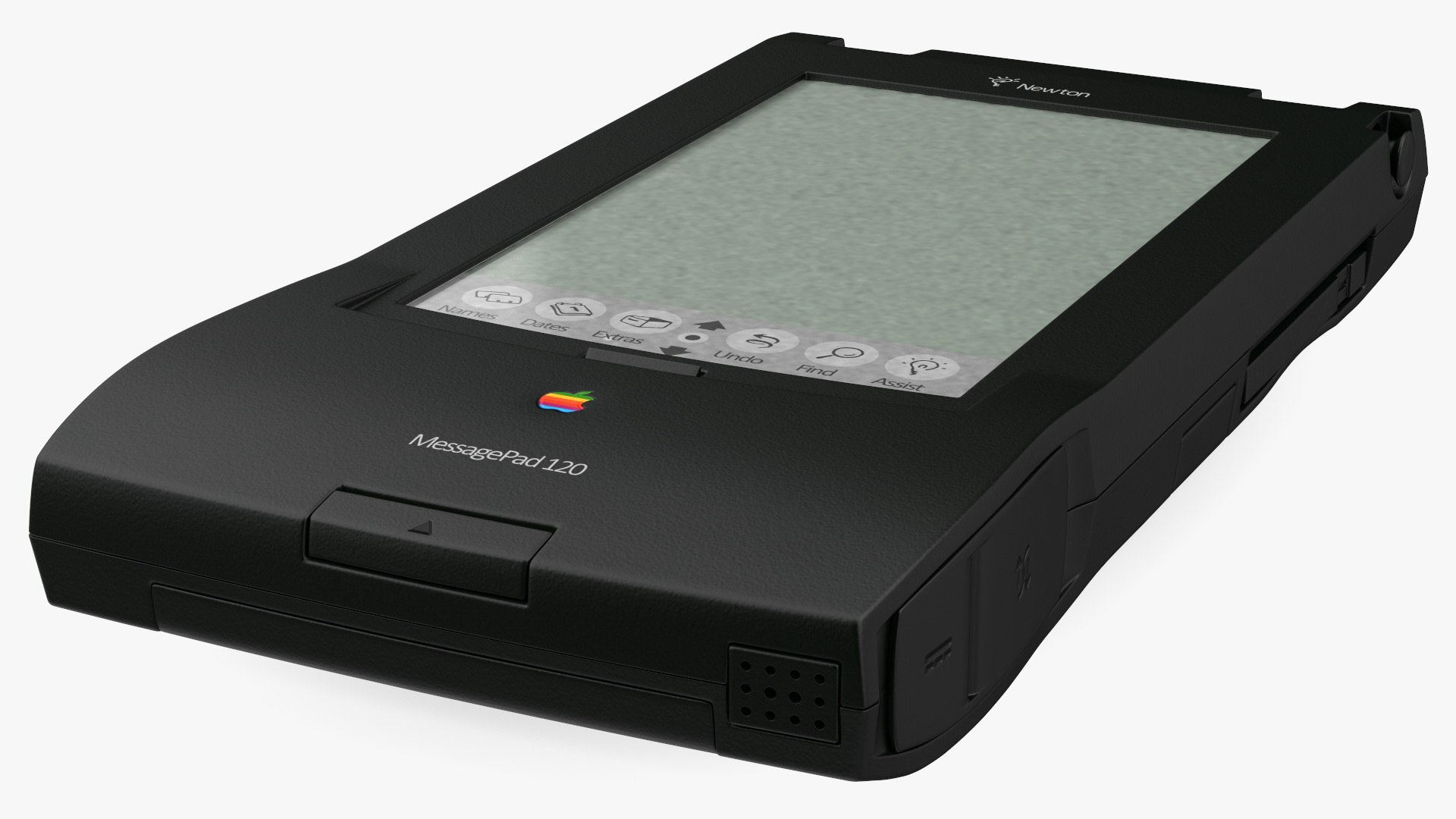 3D Model Apple Newton MessagePad 120 - TurboSquid 2203979