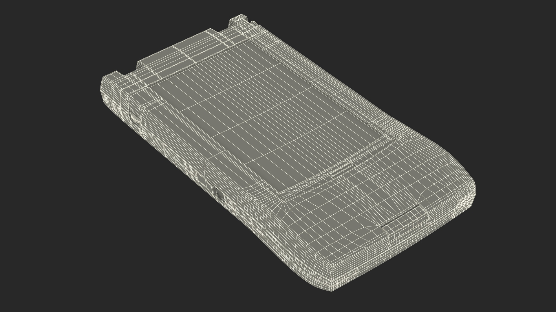 3D Model Apple Newton MessagePad 120 - TurboSquid 2203979