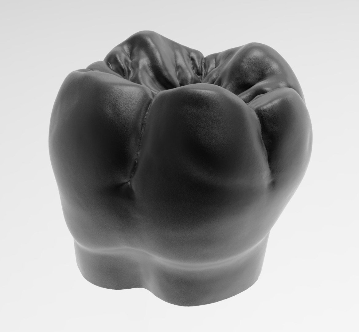 3D Molar Tooth Printing Model - TurboSquid 1393361