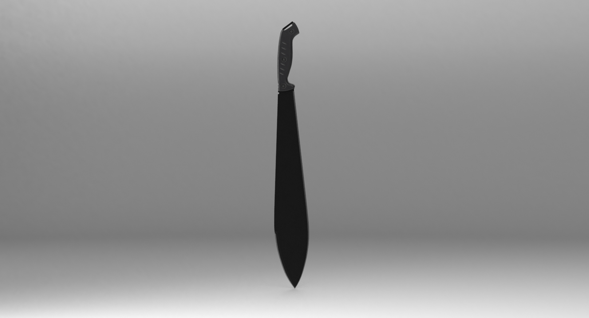 3D Machete - TurboSquid 1155345