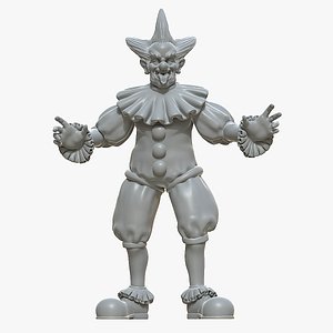 Circus Props 3D Model - TurboSquid 1274708