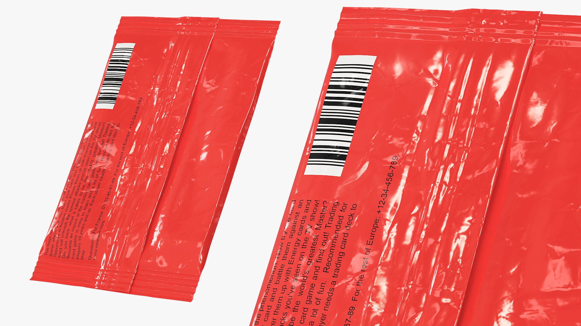 3D Magic The Gathering Avatar Collector Booster Pack - TurboSquid 2509044