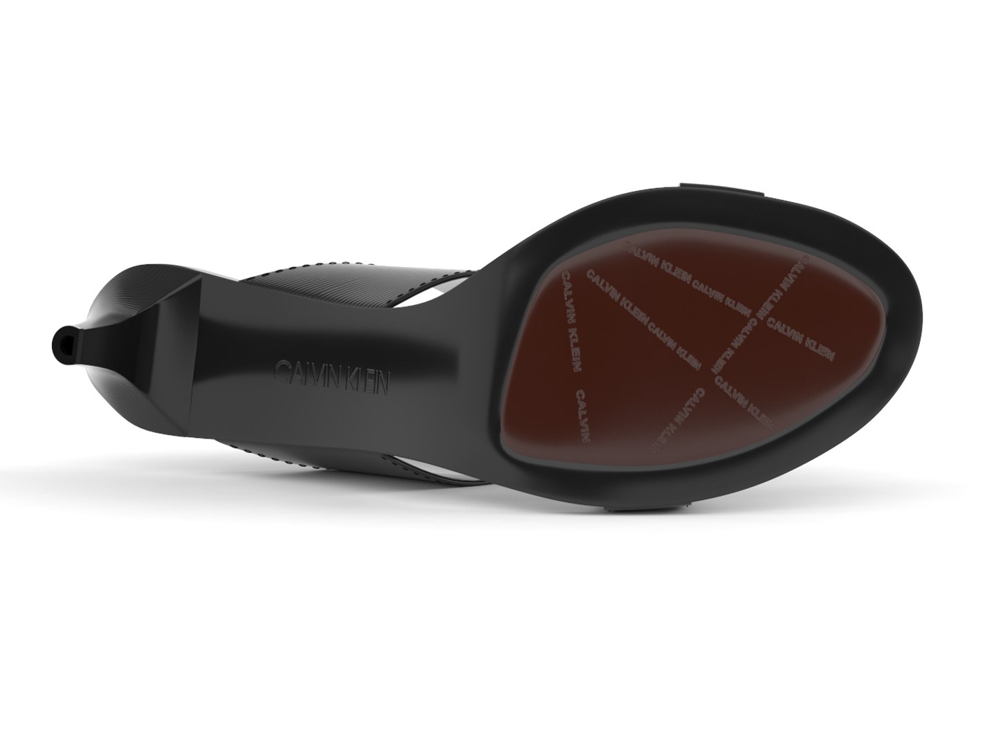 3D Realistic Calvin Klein Women S - TurboSquid 1431500