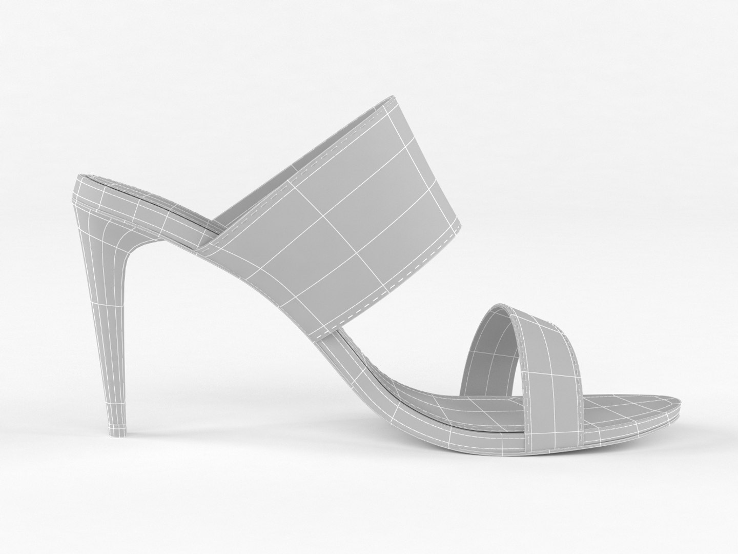 3D Realistic Calvin Klein Women S - TurboSquid 1431500