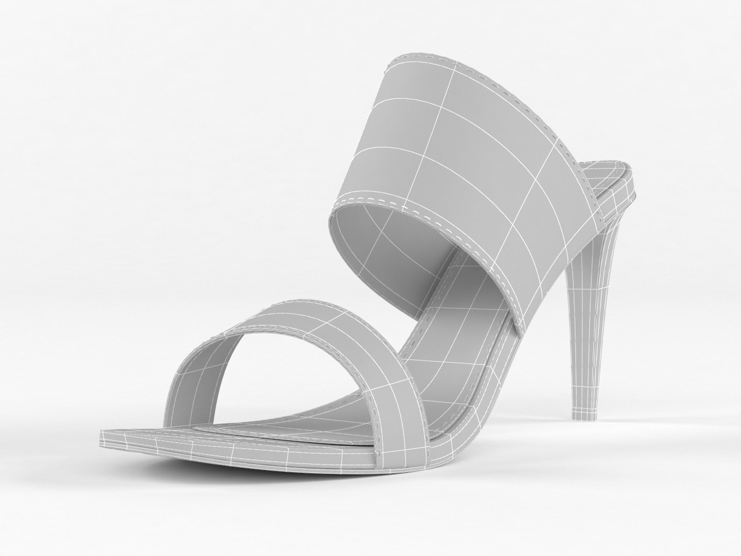 3D Realistic Calvin Klein Women S - TurboSquid 1431500