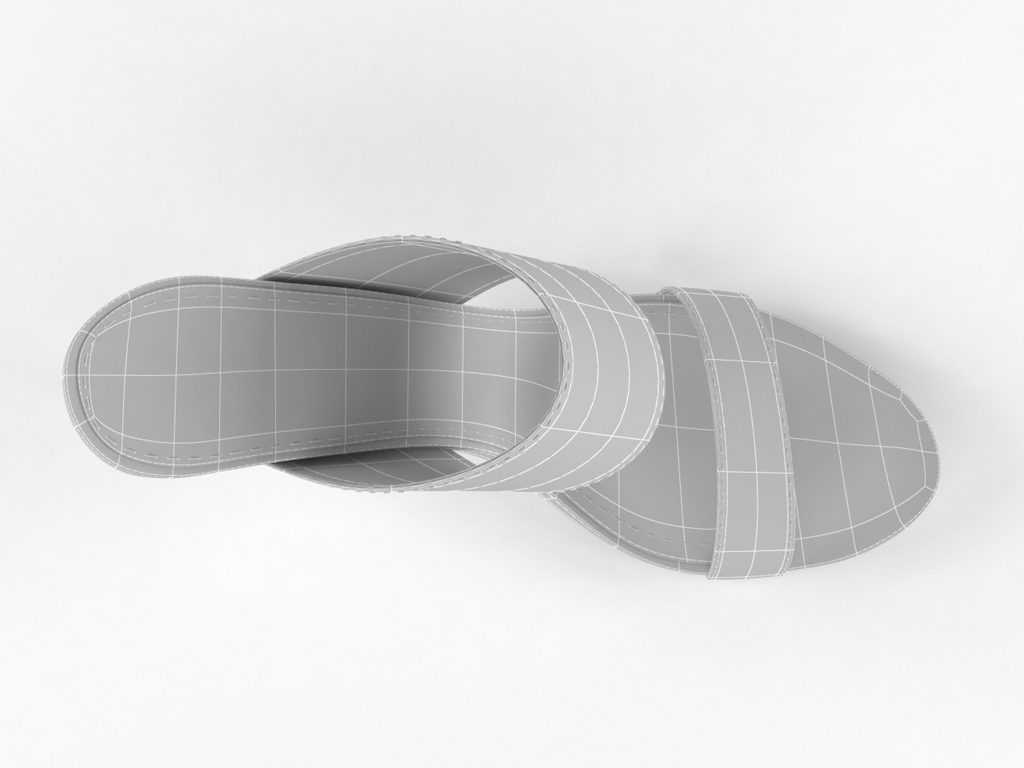 3D Realistic Calvin Klein Women S - TurboSquid 1431500