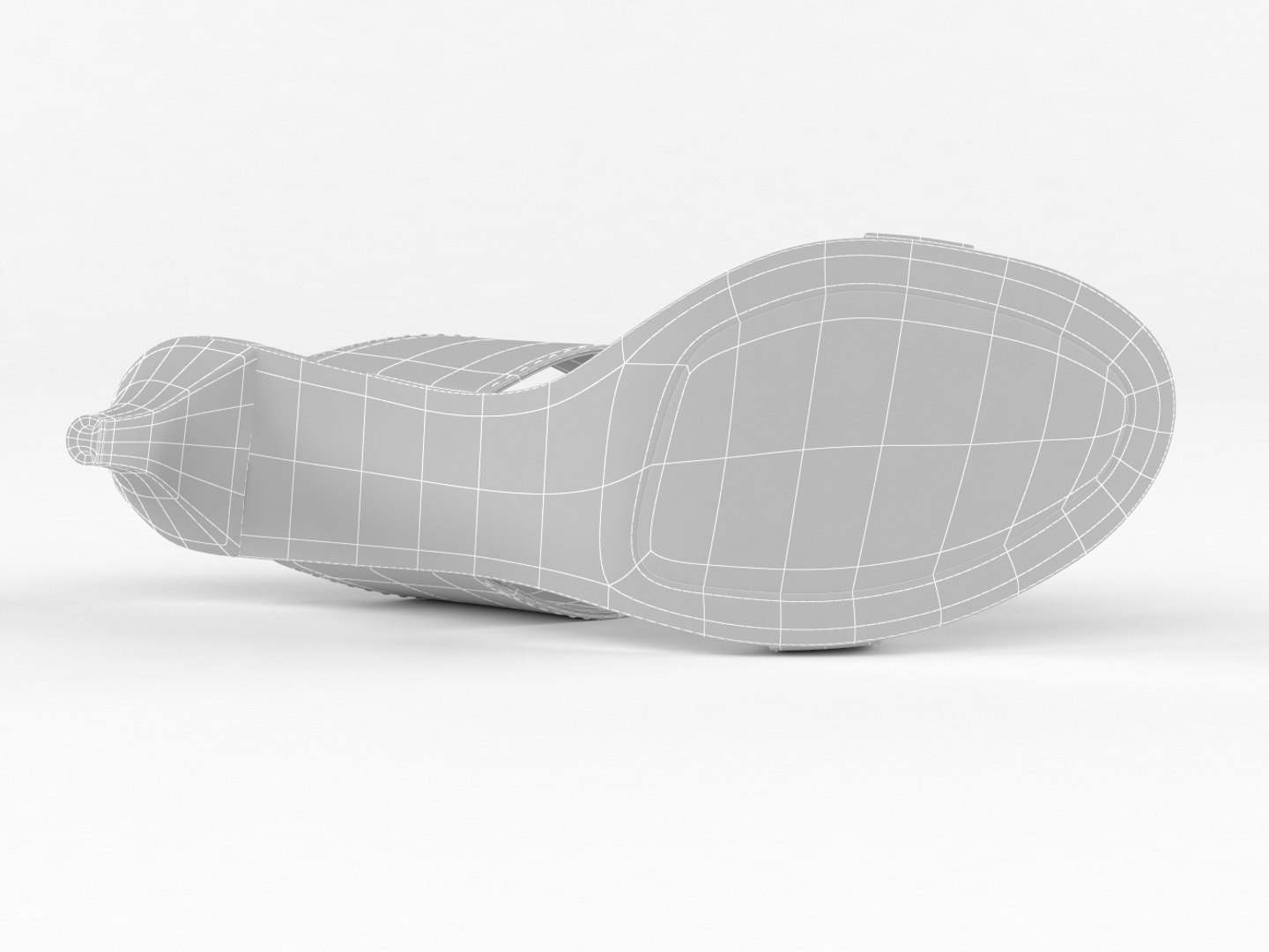3D Realistic Calvin Klein Women S - TurboSquid 1431500