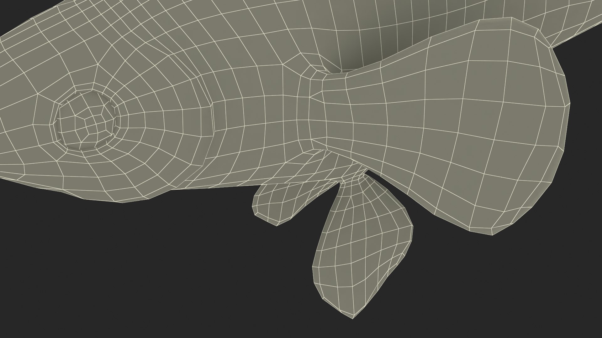 Guppy Fish Black Prince 3D - TurboSquid 2269972