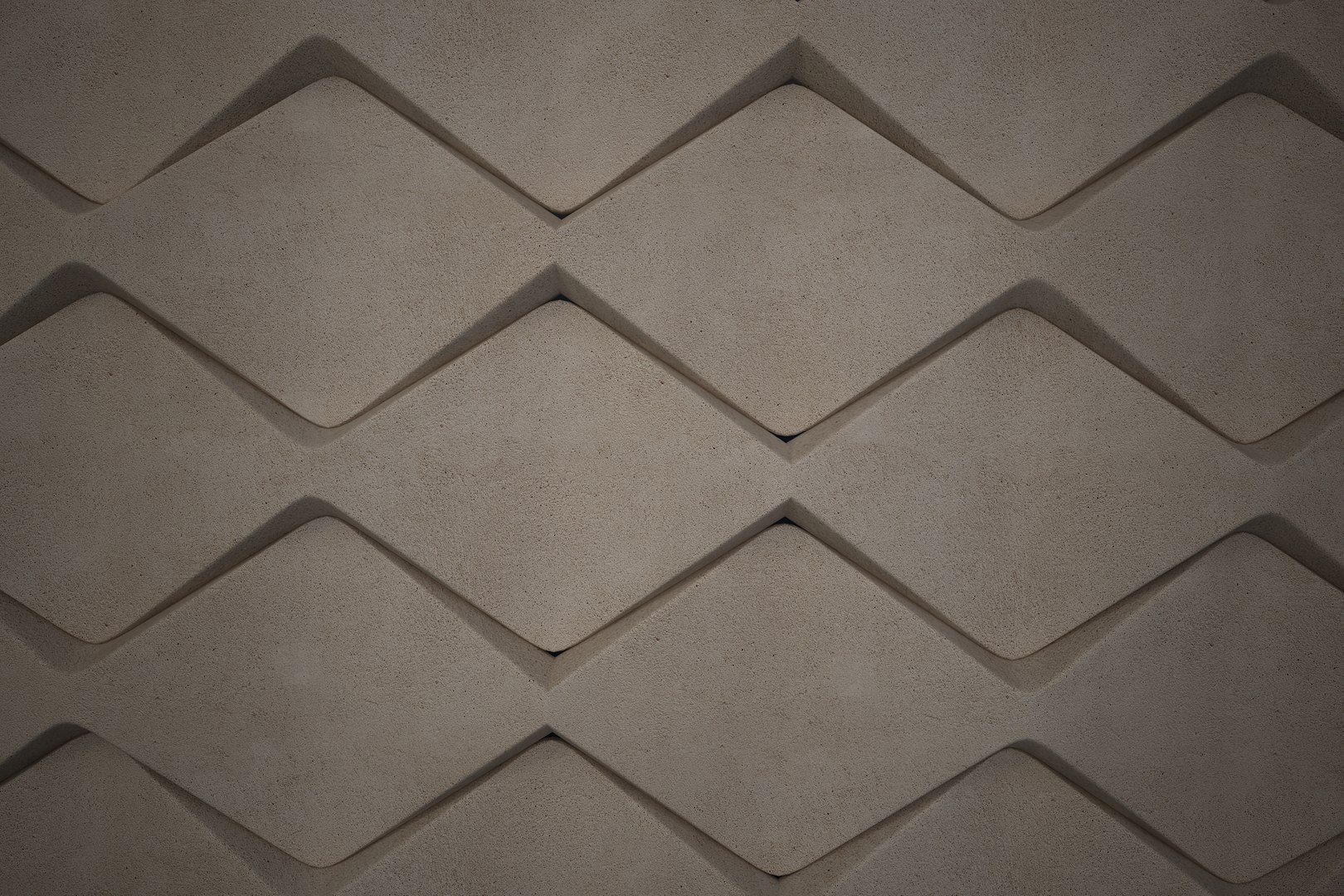 Pattern wall 3D model - TurboSquid 1505075