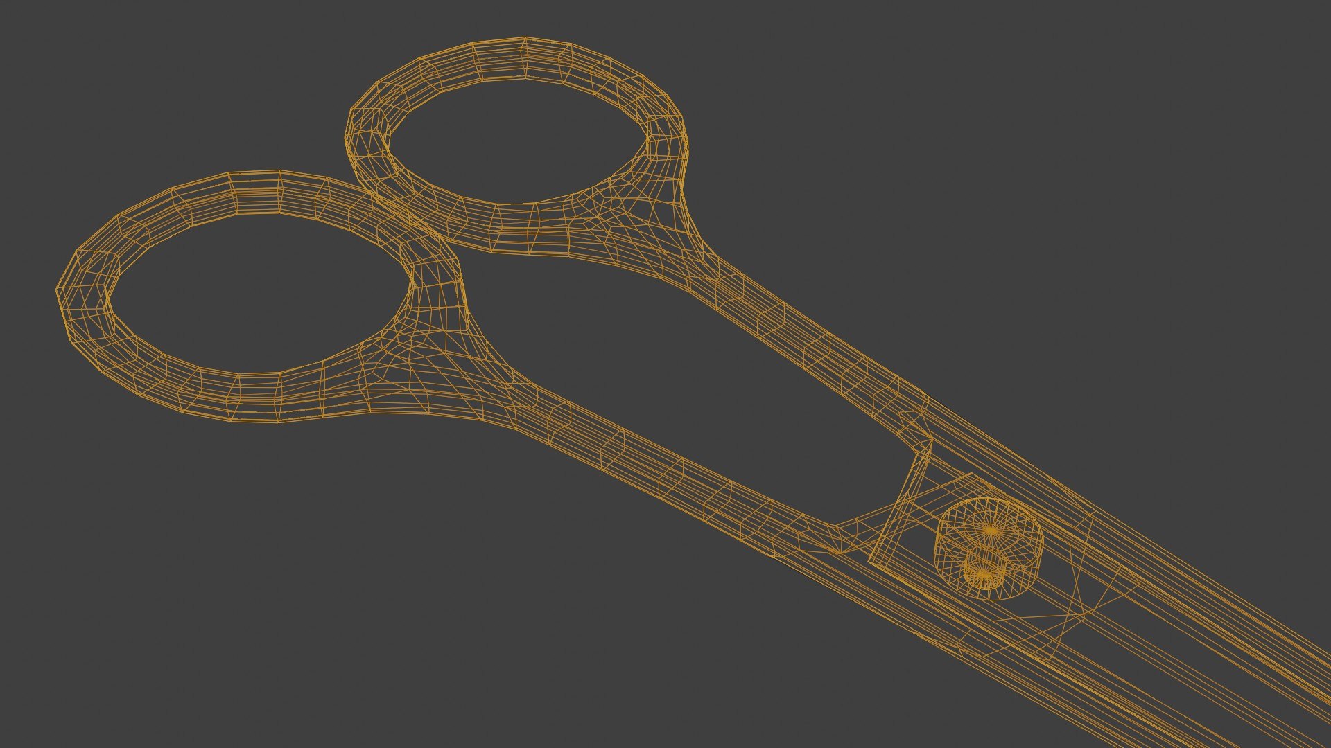 3D Model Surgical Scissors 3D Model - TurboSquid 1978580