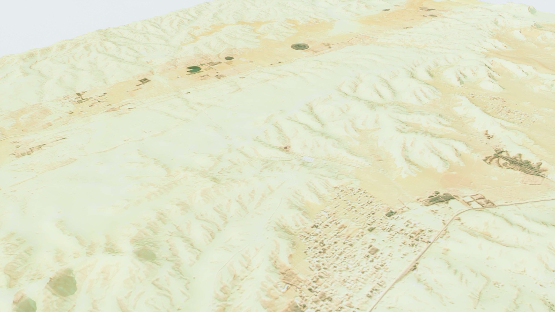 3D Riyadh Saudi Arabia City Landscape 3D Model - TurboSquid 2038377