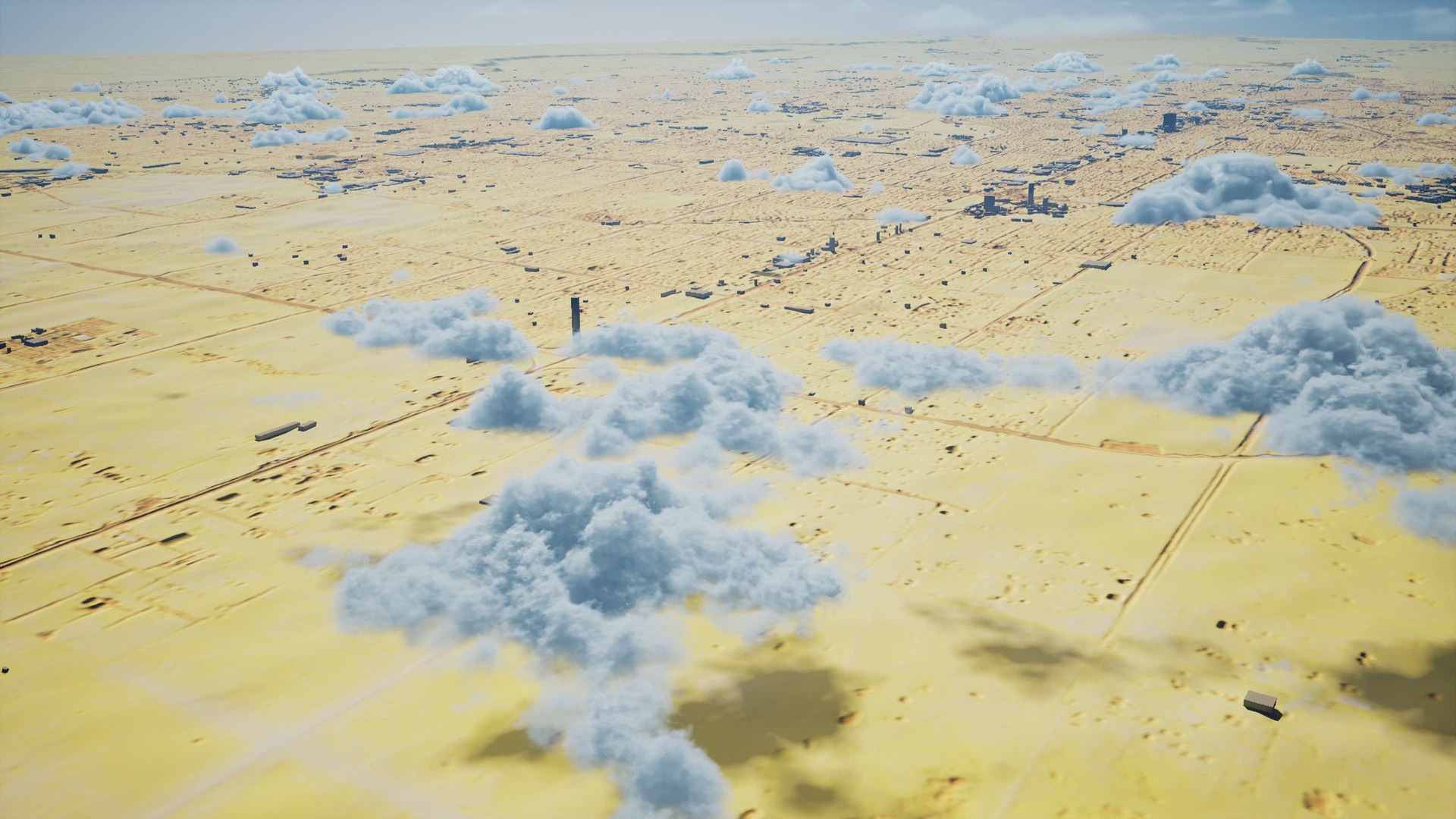 3D Riyadh Saudi Arabia City Landscape 3D Model - TurboSquid 2038377