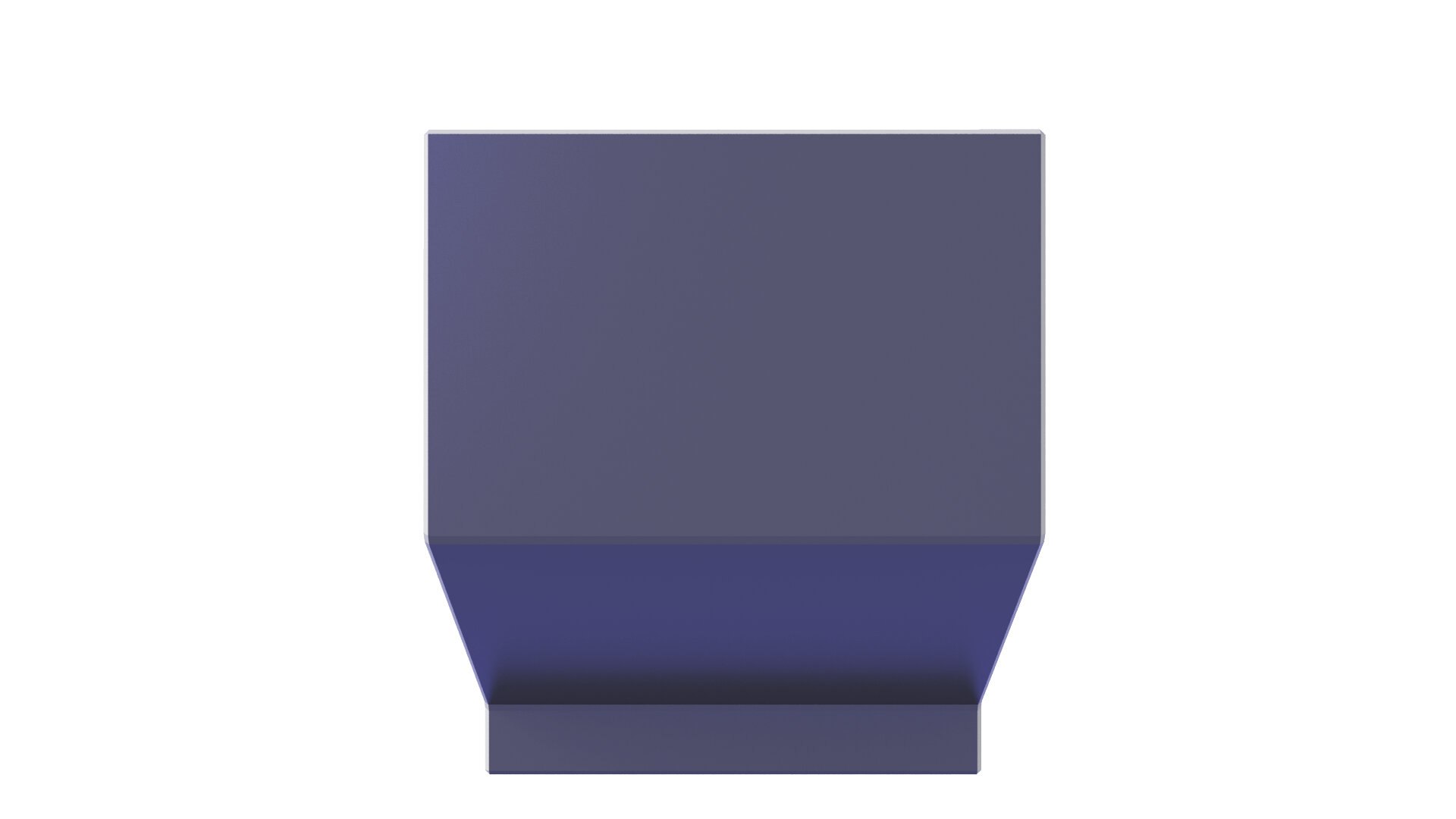 Concrete Drain Ditch 1 model - TurboSquid 2097040