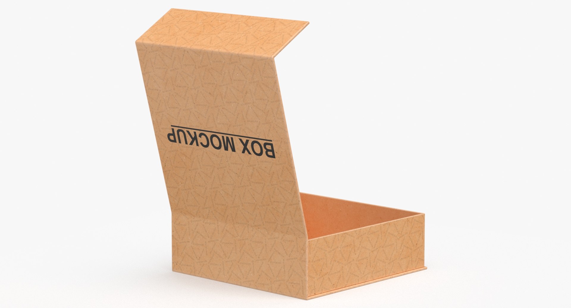 Spine Box Packaging Type 04 Different Poses Blank And Generic 3D Model - TurboSquid 2214821